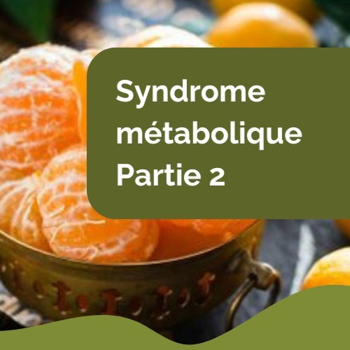 Quand maigrir ne fonctionne pas : comprendre le syndrome métabolique et ...